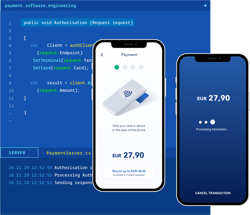 Abrantix - Payment Software, Automation, Reconciliation